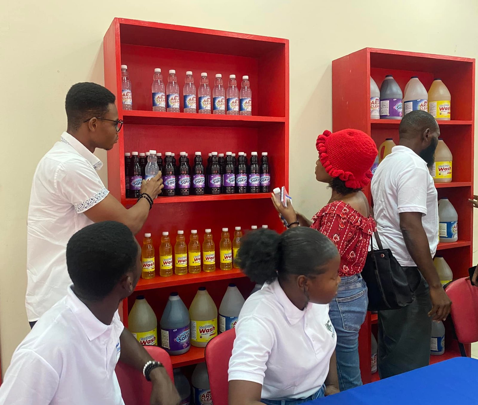 Nos Produits | SEKO Clean