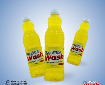 EcoPure Wash - 16 Oz | Seko Clean