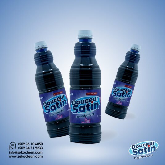 Douceur Satin - 16 Oz | Seko Clean