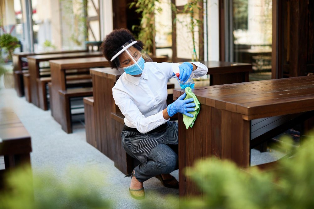 Nettoyage de Bureau | Seko Clean